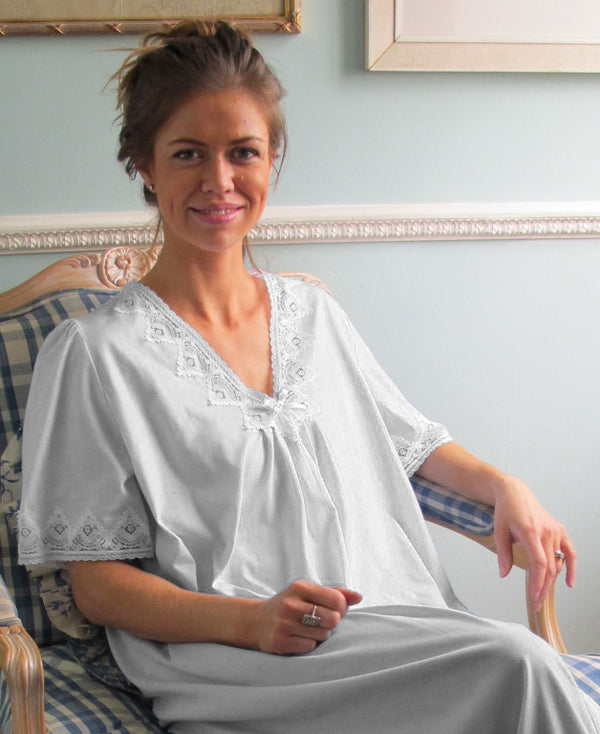 Cotton Nighties | Cotton Lawn | Cotton Jersey | Tuttabankem