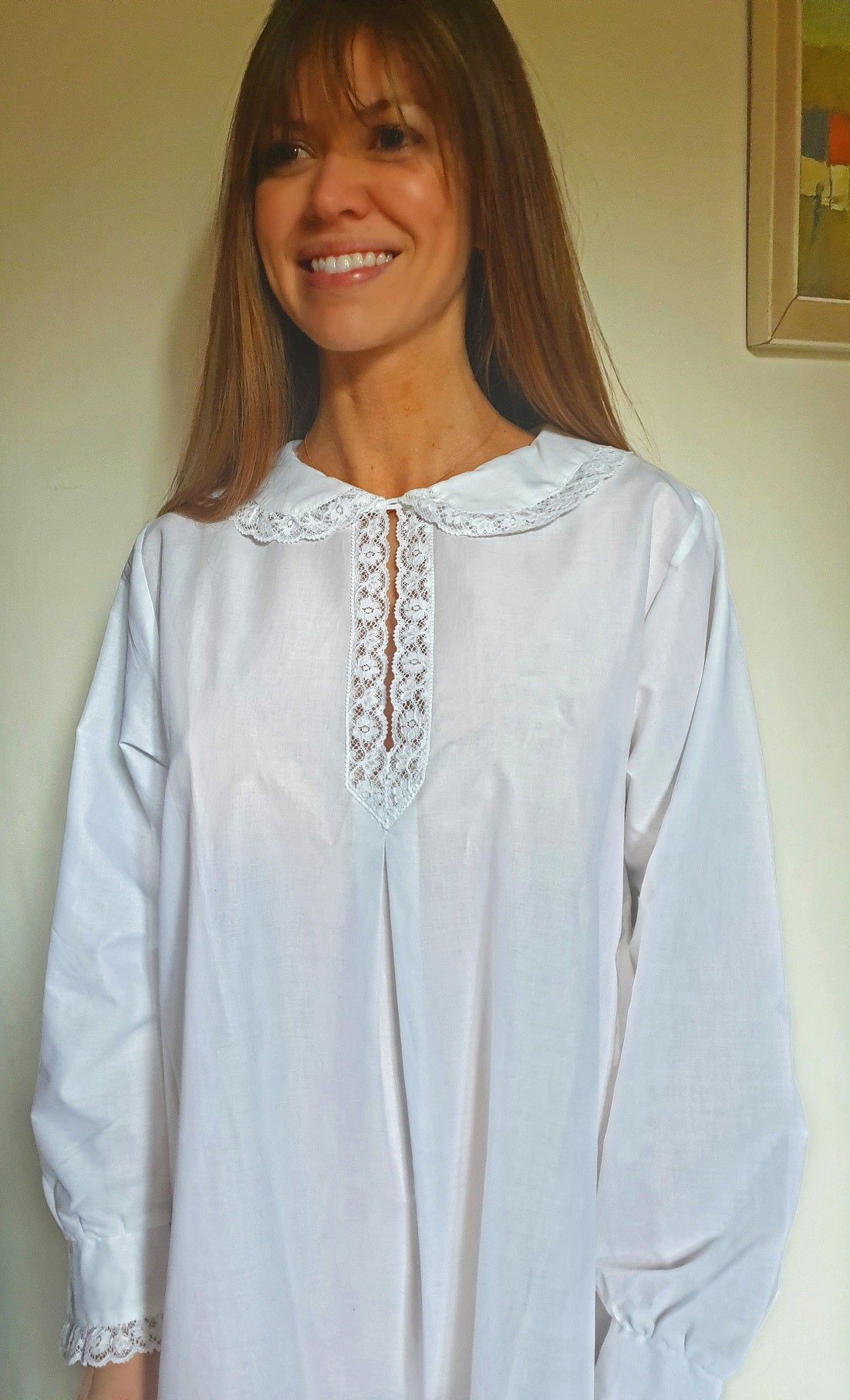Cotton Nighties | Cotton Lawn | Cotton Jersey | Tuttabankem